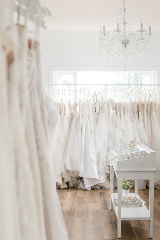 The Sample Shoppe by The White Magnolia