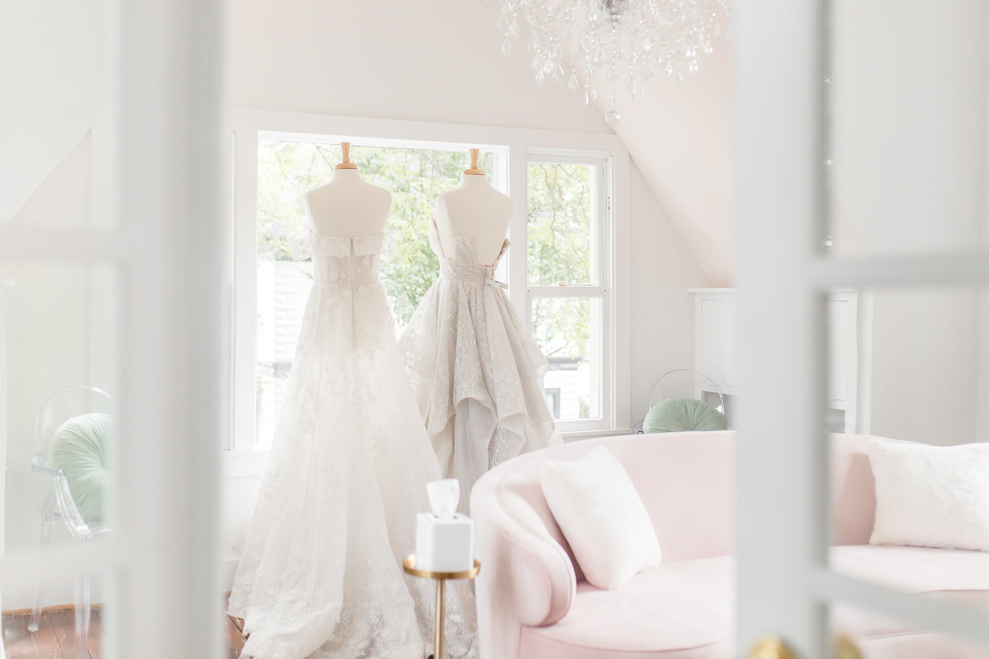 OUR STORY – The Sample Shoppe